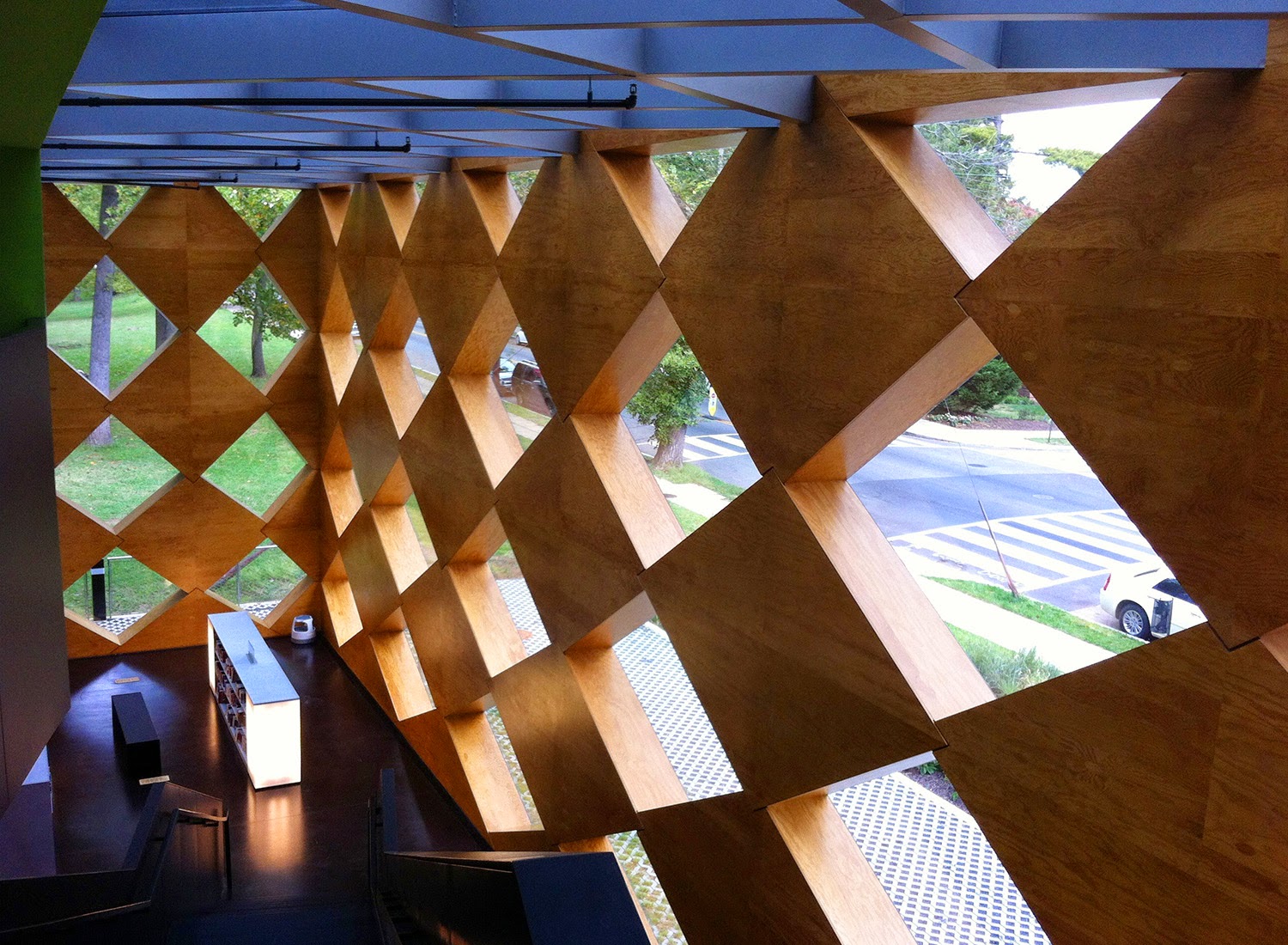 Francis A. Gregory Neighborhood Library