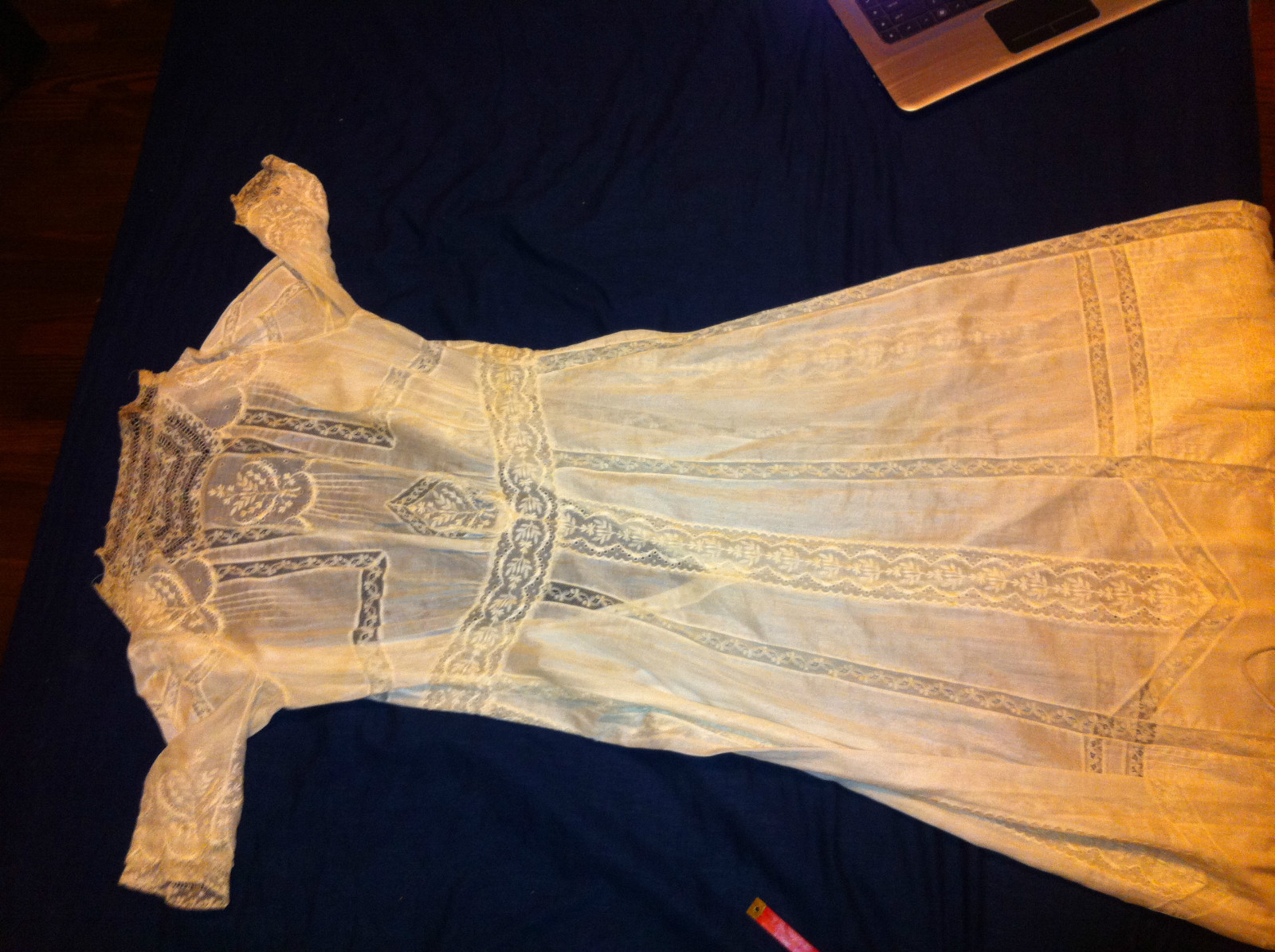 All The Pretty Dresses: Edwardian Summer Dress