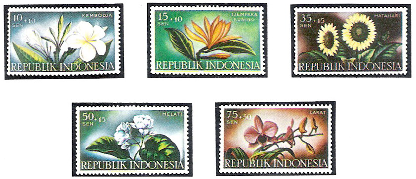 Jual Perangko Kuno: Perangko Kuno Indonesia