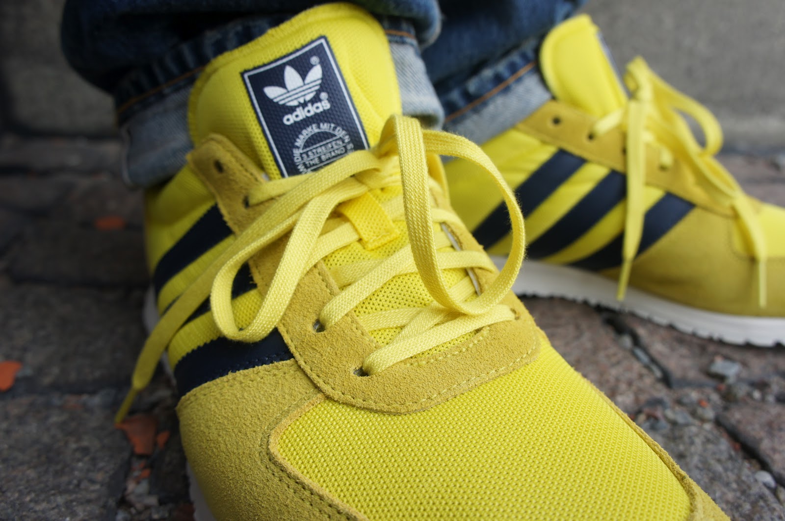 Six Feet Down: Adidas Spring Sneakers this week!