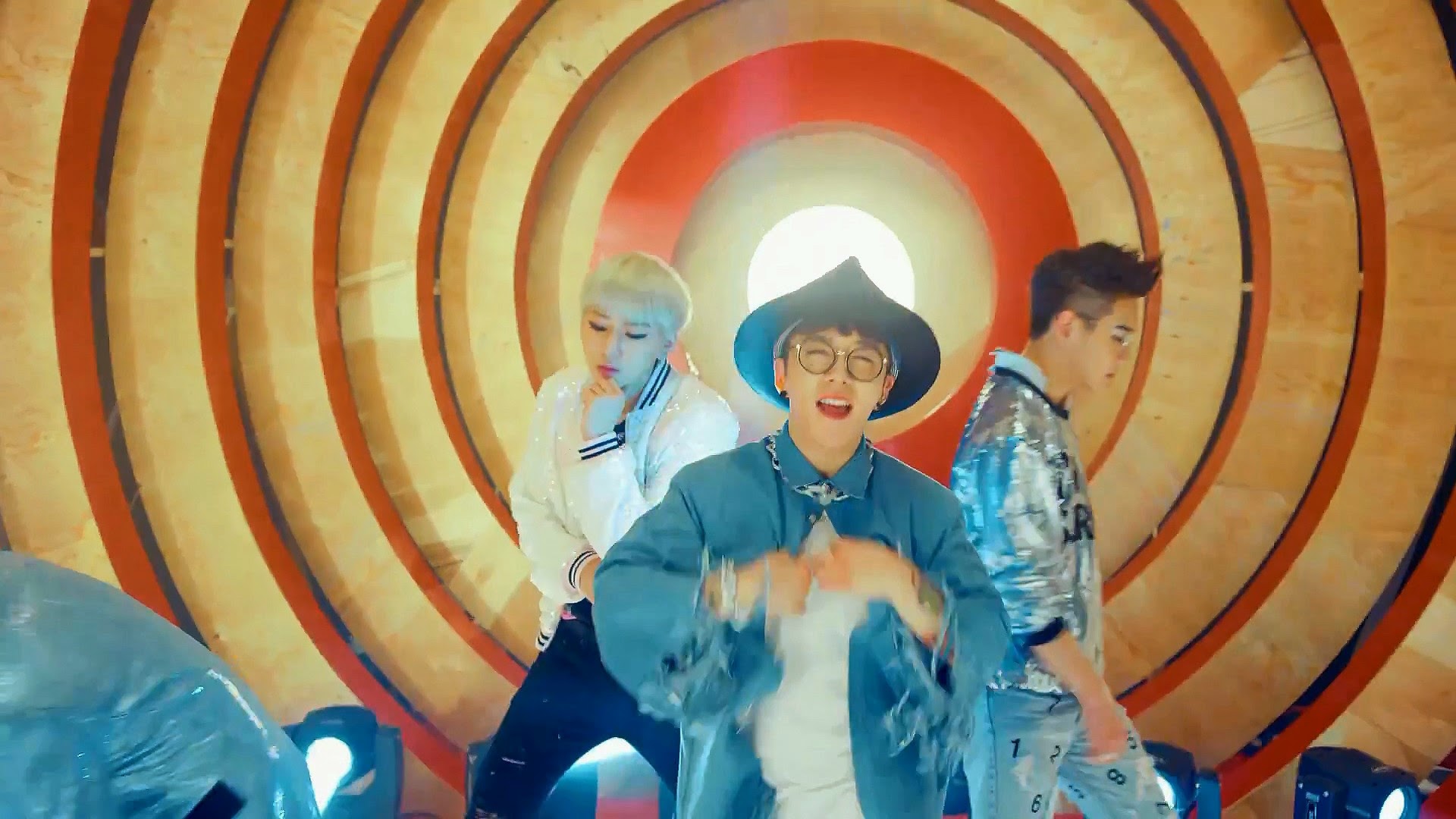 Block B - HER MV και who-is-who | I say myeolchi // k-pop in greek