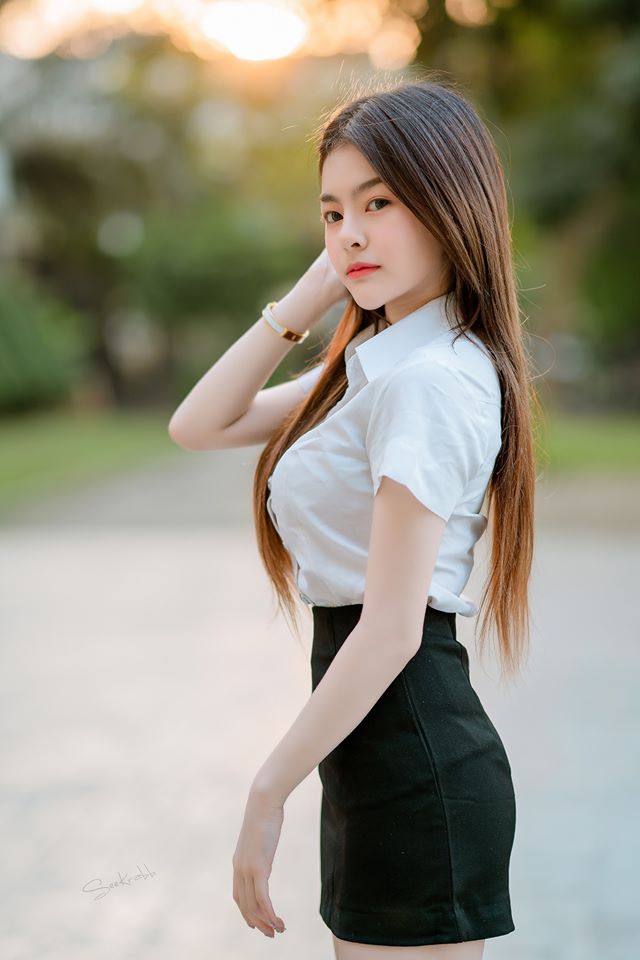 Hot girl EingEing Srt