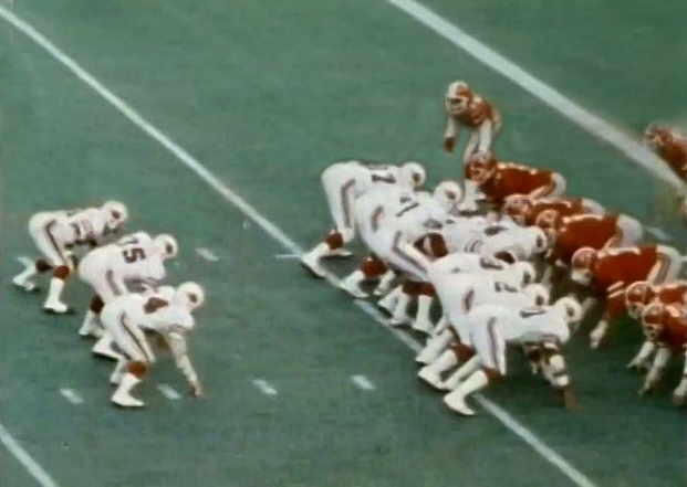 Pro Football Journal: Bears Run the T-Formation Sunday Night