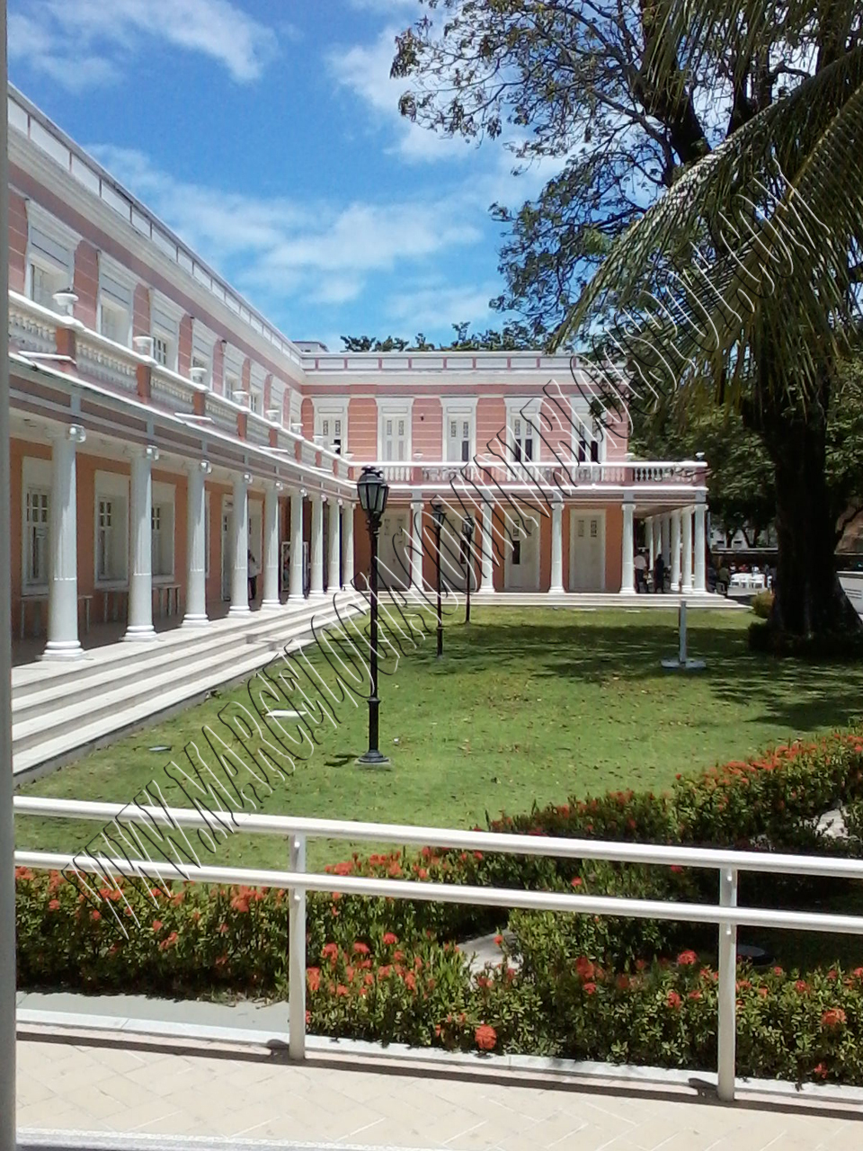A cada momento - uma nova fotografia em destaque: UFC - Reitoria Campus ...