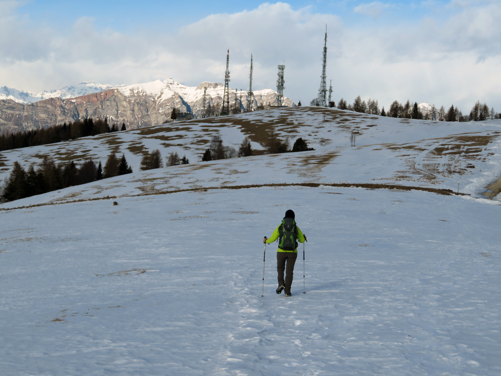 Escursionismo a 360°: Monte Finonchio (da Senter) E/EE