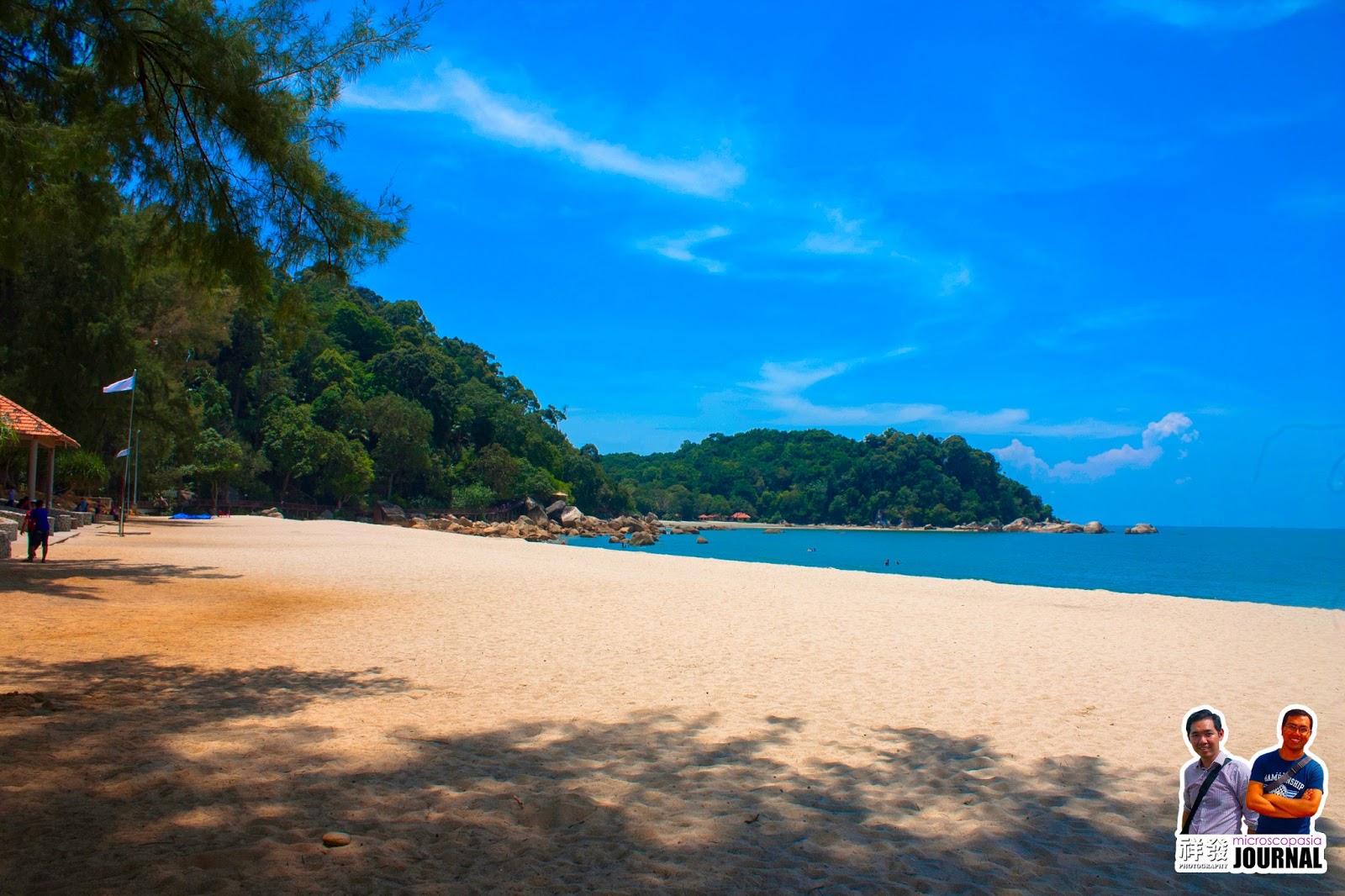 Kuantan Places: Teluk Cempedak aka "Jackfruit Bay"