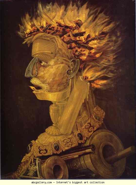Giuseppe Arcimboldo