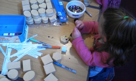 You Big Eejit: Messy Church Craft Share: The story of Hannah