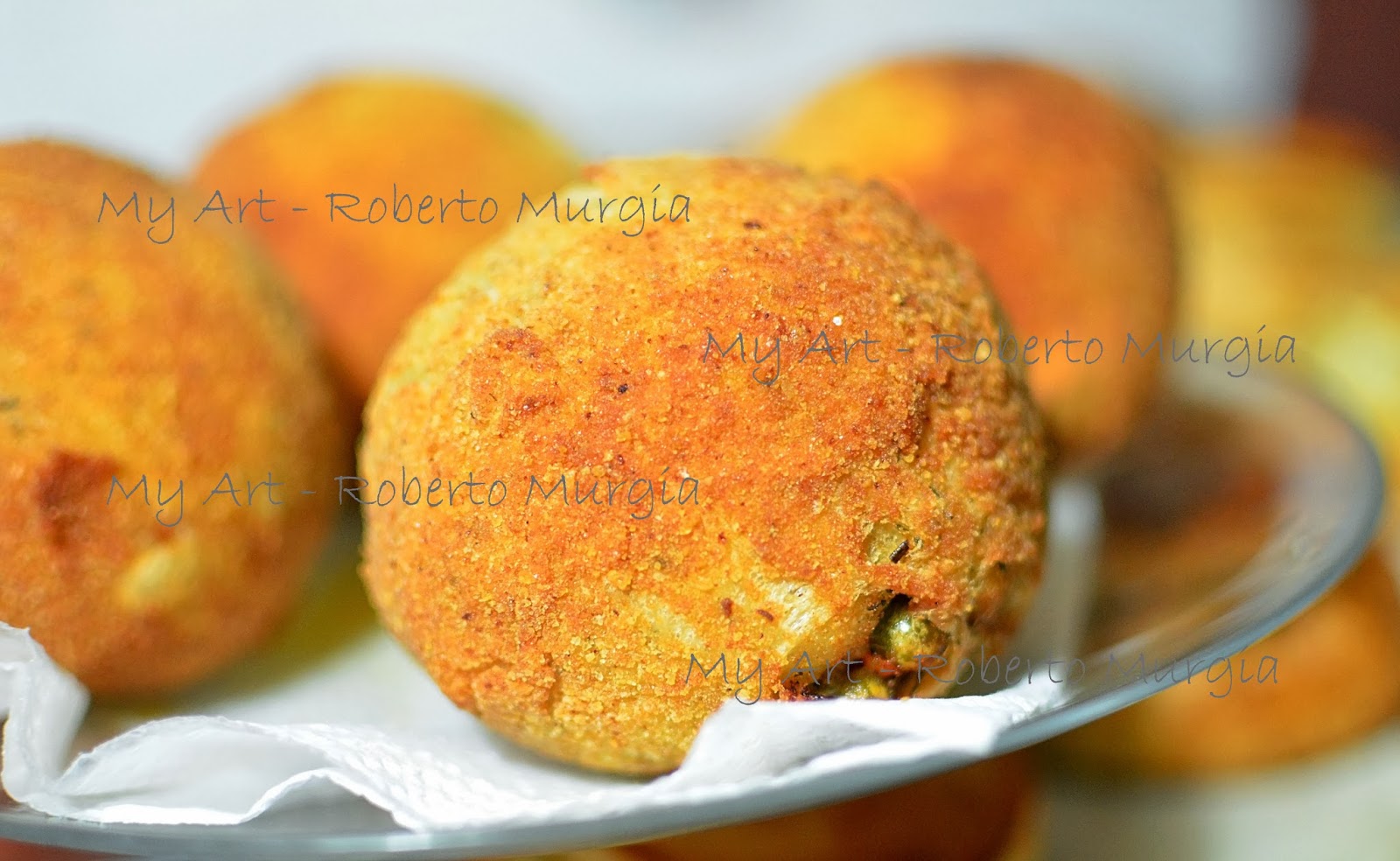 My Art - Roberto Murgia: RUSTICI CON IMPASTO AL BASILICO A LIEVITAZIONE ...