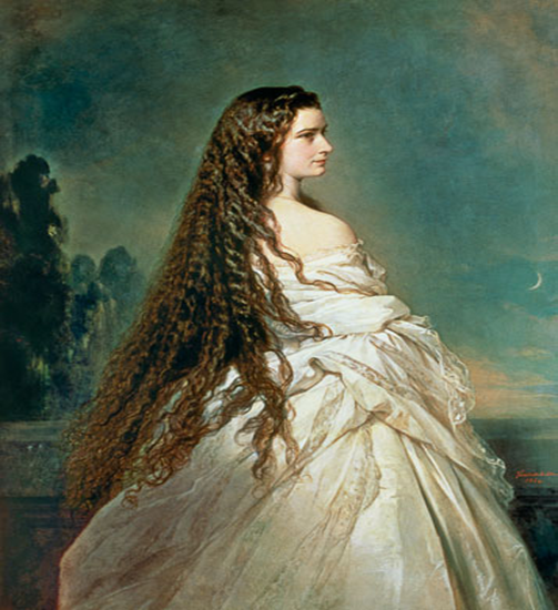 Maher Art Gallery: Franz Xavier Winterhalter /German painter
