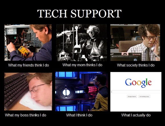 Tech eHub: Funny Stuff
