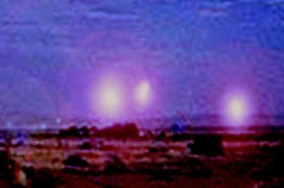 Dancing ghost lights ''Chir Batti'' in the Banni Grasslands,Gujarat