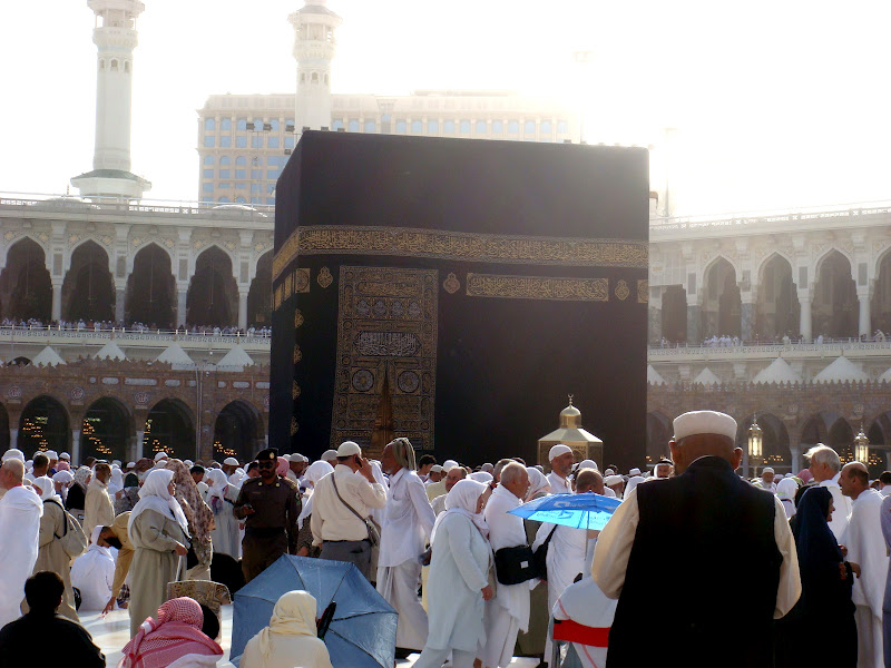 My Journey...My Life...My Family...: Kembara Umrah 2012 : Mekah Part 2 ...