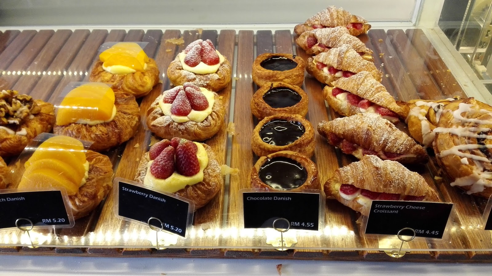 JE TunNel: LE BREAD DAYS @ SS15 SUBANG JAYA for It's Irresistible ...