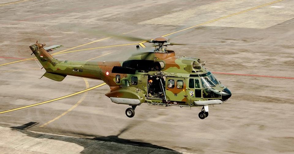 Garuda Militer: Super Puma Segera Kembali Beroperasi