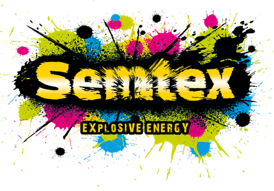 World of Energy Drinks: Energy Drink Test #28 Semtex Crazy
