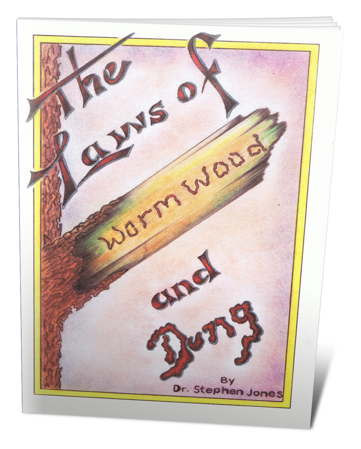 TABERNÁCULOS: ÚLTIMO GRAN AVIVAMIENTO: Libro: LAS LEYES DEL AJENJO Y EL ...