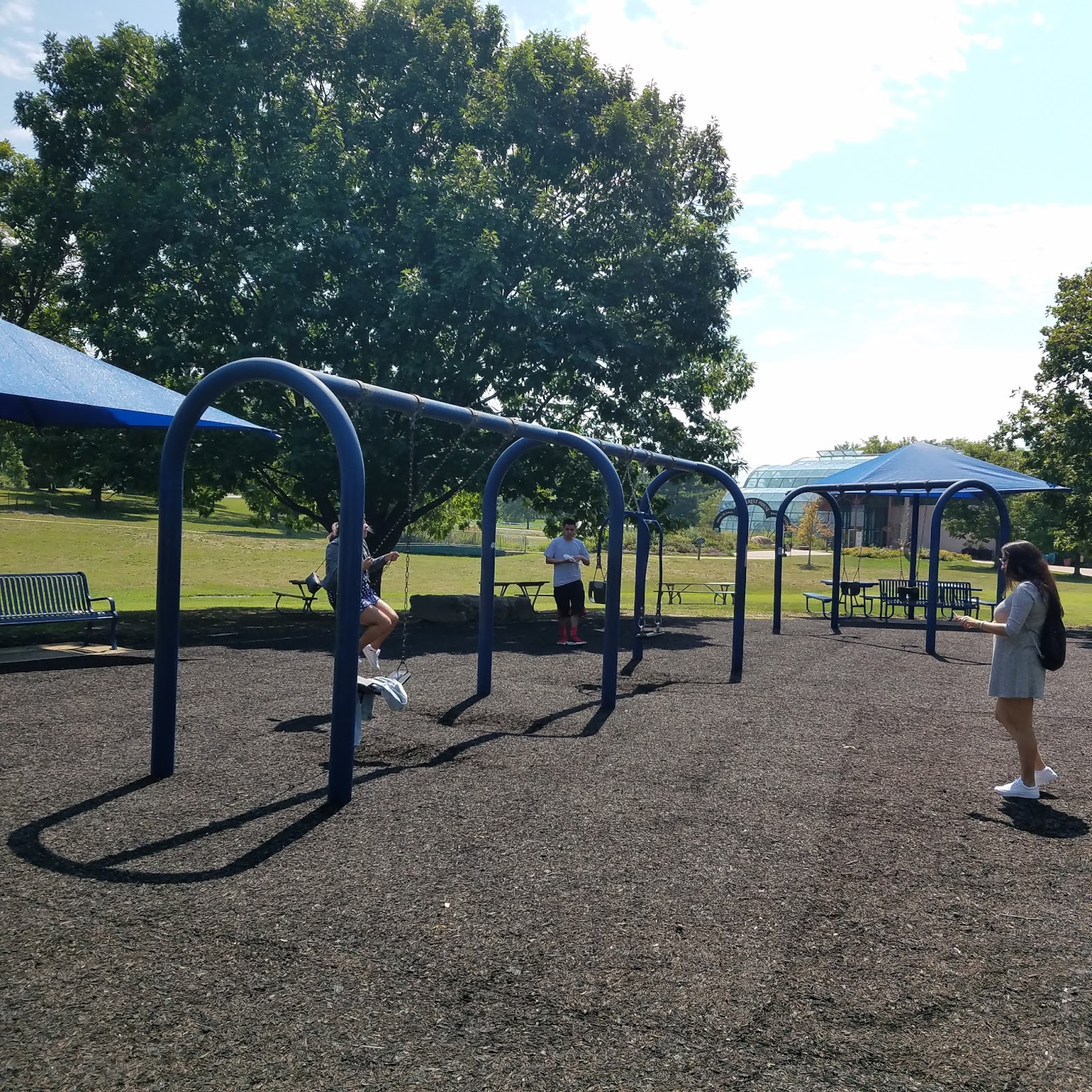 Play St. Louis: Faust Park, Chesterfield