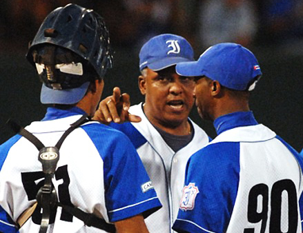Rey Vicente Anglada: “Ni muerto dirijo de nuevo en la Serie Nacional ...