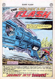 Barry's Pearls of Comic Book Wisdom: The Discovery of the Golden Age ...