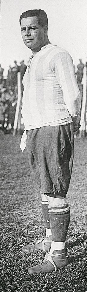 Derrota digna: Racing Club - Temporada 1923