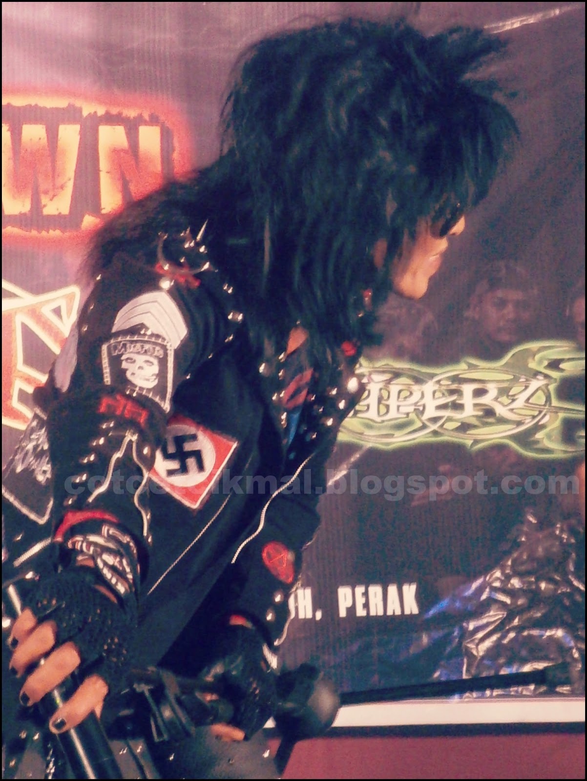 Konsert Back In Town - SYJ!