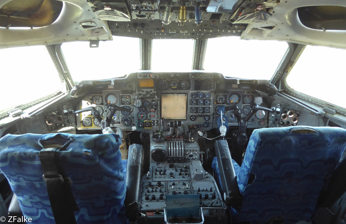 Me gustan los aviones: Trident