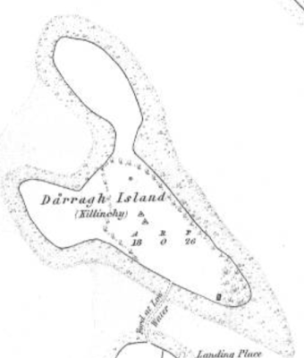 Lord Belmont in Northern Ireland: Darragh Island