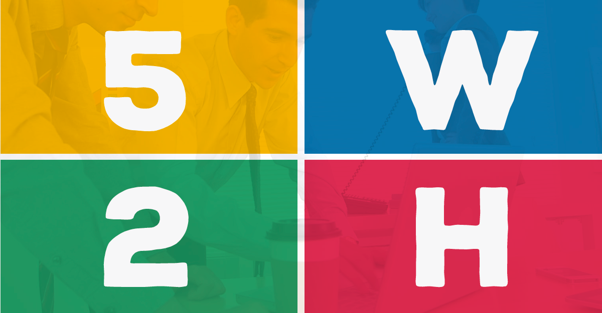 Planilha 5W2H – O que é, como fazer e quando utilizar