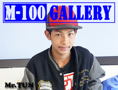 M-100Gallery