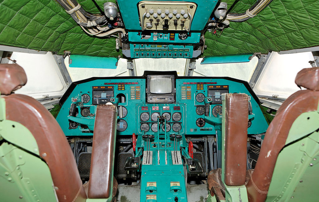 Planes Picture Collection: Lun Class MD-160 Ekranoplan
