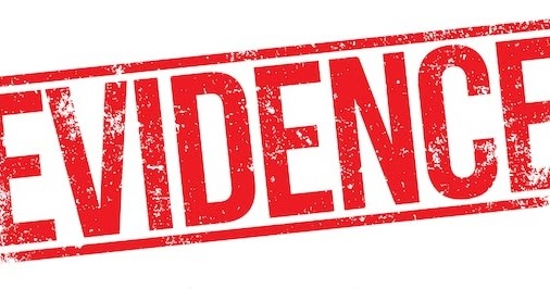 Forensic Universe and Forensic Knolwledge: EVIDENCE AND ITS TYPES