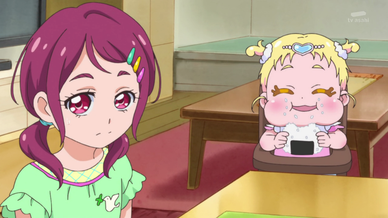 Hall of Anime Fame: Hugtto Precure Ep 34 Top 4 Moments: My Sister, the ...