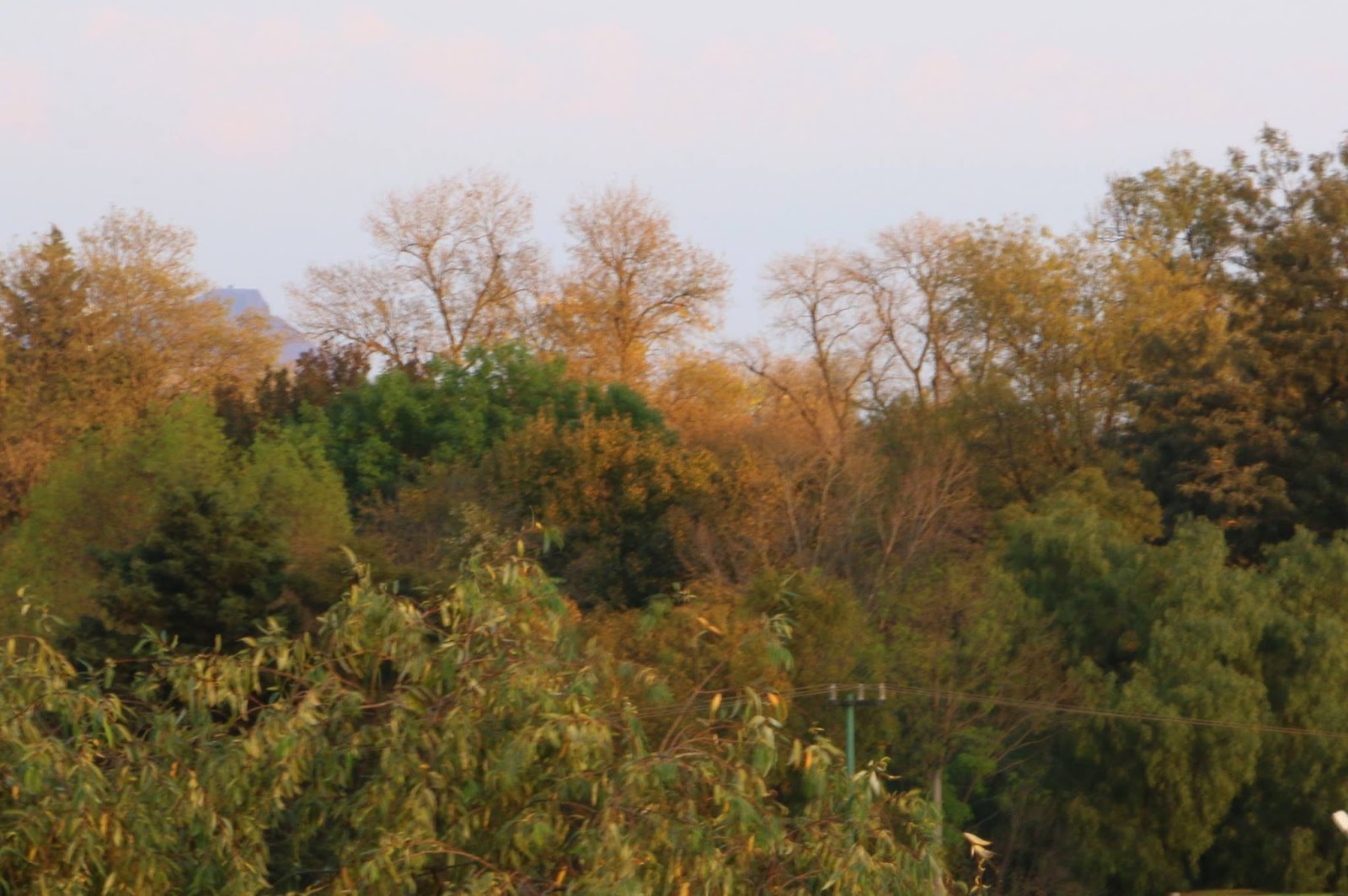 Mexico City Ambles: Mexico City Climate: Seasons, Sun, Sky, Clouds and Rain