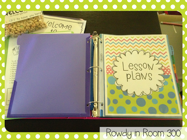 Back to School Kit! - Rowdy in Room 300