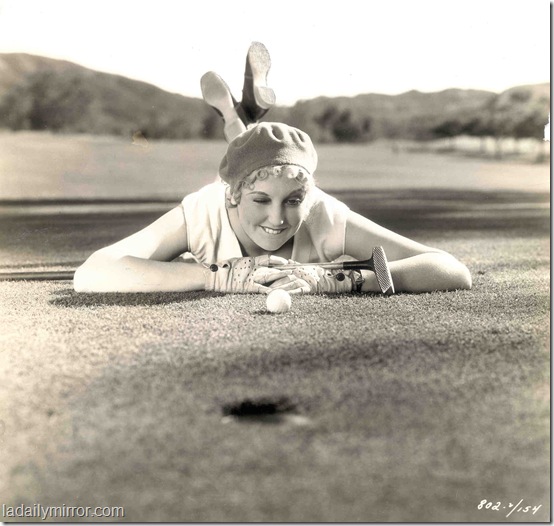 Thelma Todd: FOLLOW THROUGH