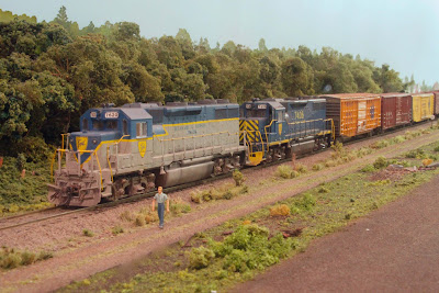 Thursday Night Round Robin: Wayne Sittner Changes To D&H