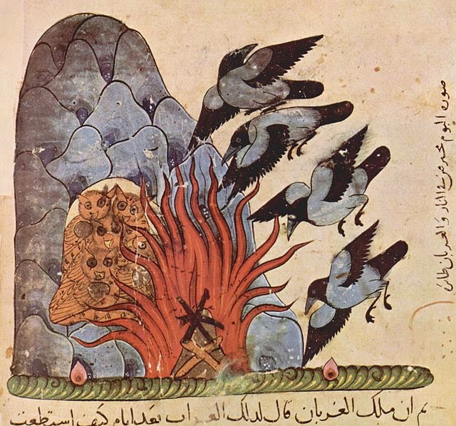 bensozia: Birds of Fable