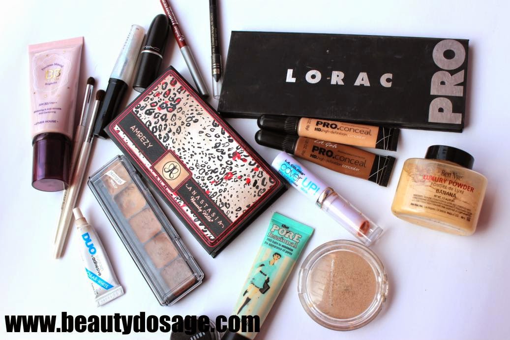 Best of Makeup in 2014 | Beauty Dosage