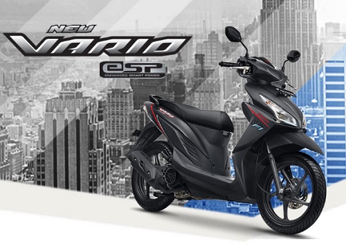 Motor honda vario 110 eSP | Askar Auto