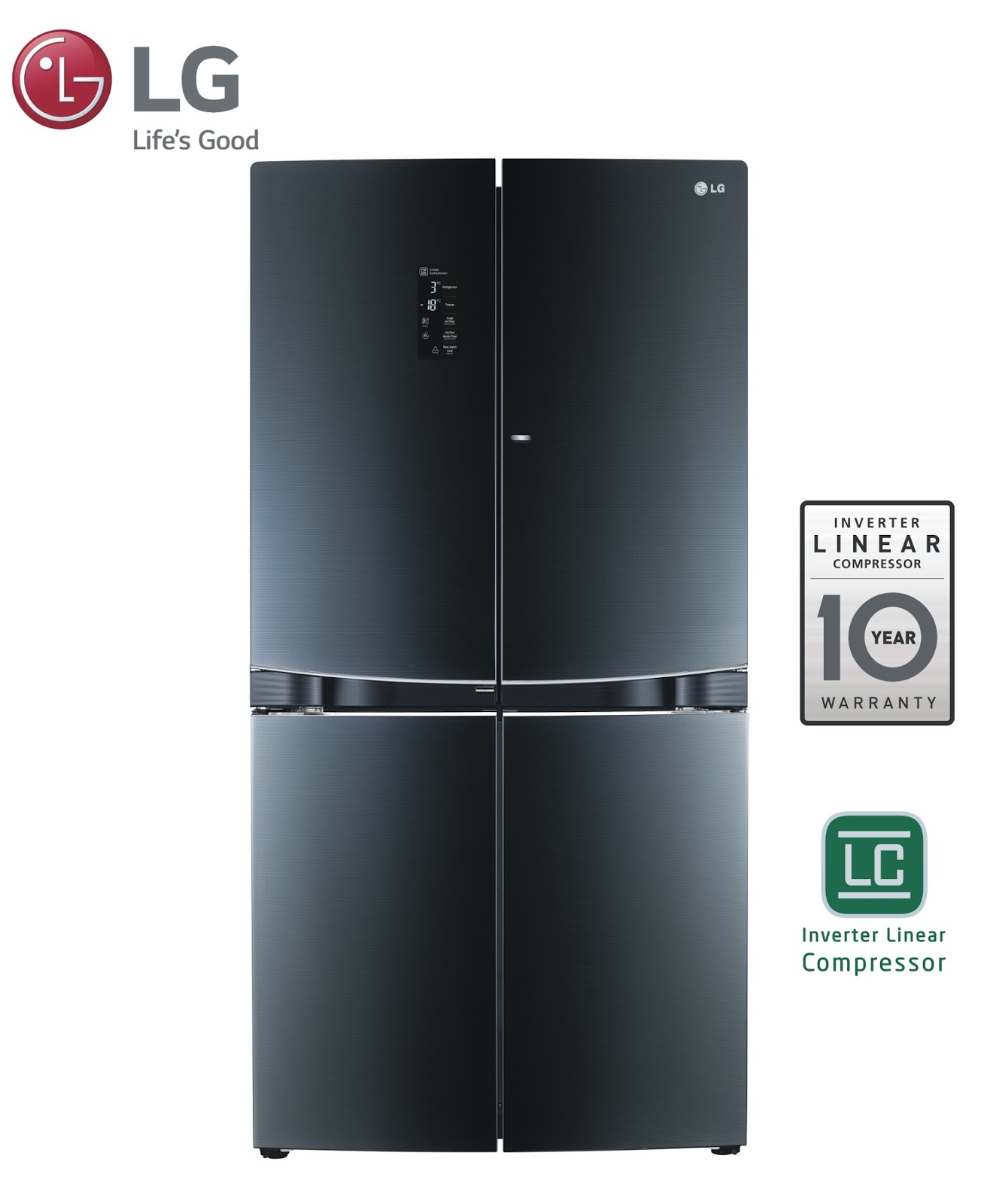LG Electronics Offer Unprecedented 10-Year Warranty On Core ...