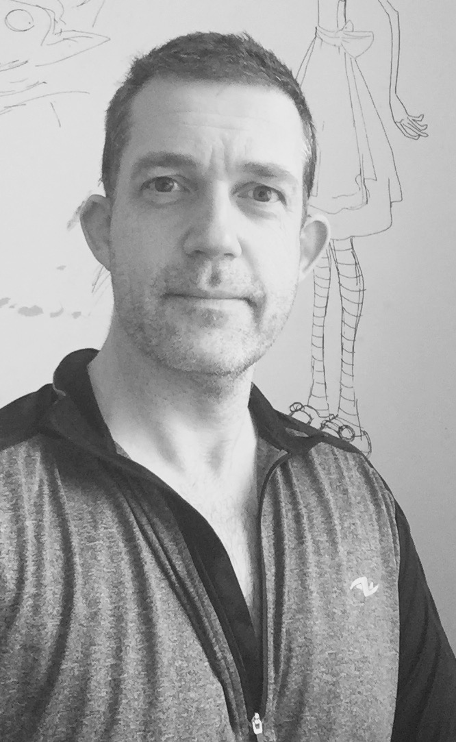 2017 Europolitan Con: Agent Penny Holroyde & Author-Illustrator Chris ...