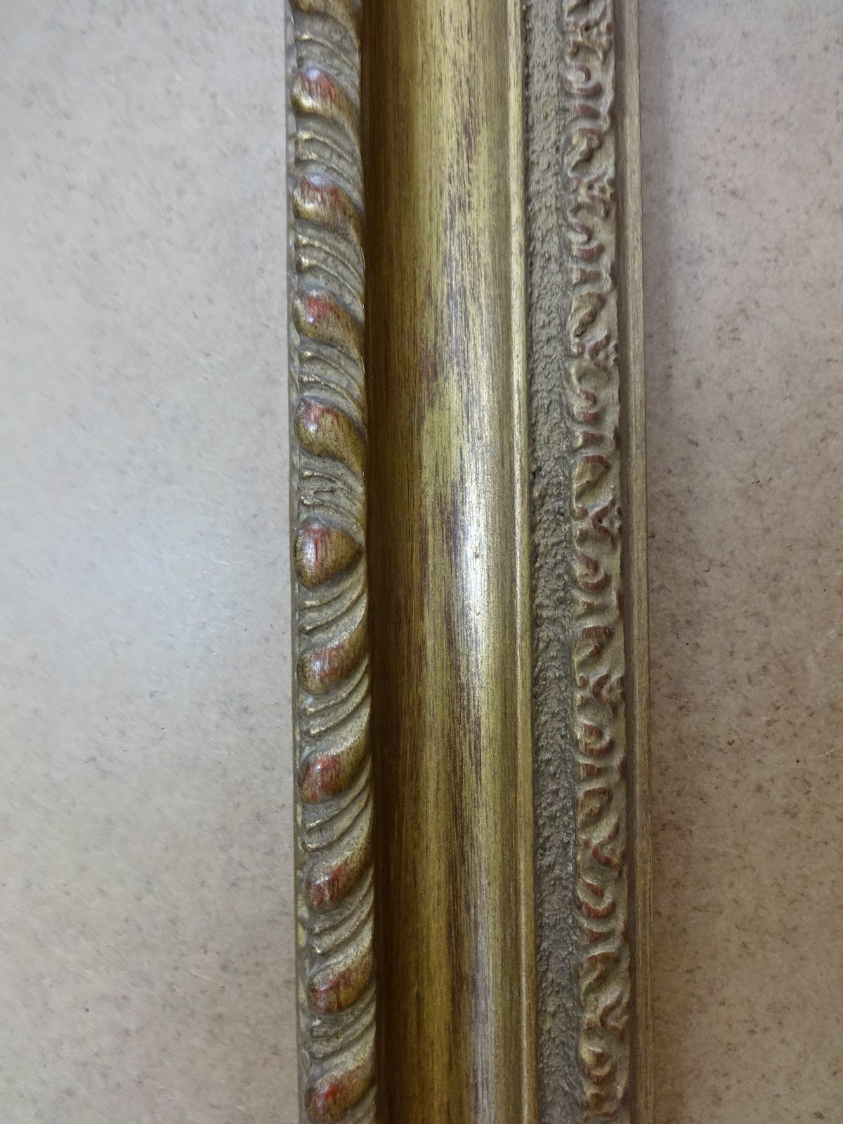 Antique Frame Sale: Victorian Rococo Revival Reproduction Frame