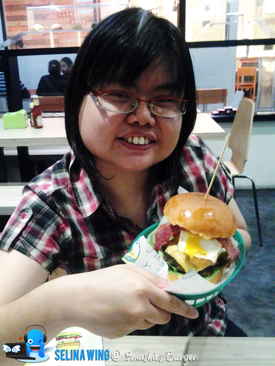 Smashies Burger @ Setapak, Kuala Lumpur