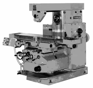 Mechanical Technology: Type of Milling Machines