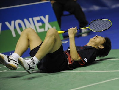 Kazushi Yamada Badminton Wallpapers ~ Cool Sports Players