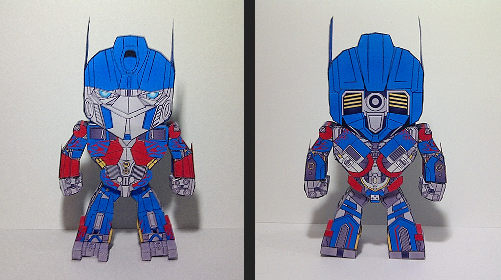 superibee: PAPERCRAFT