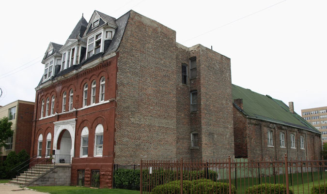 The Story of a House: Unity Hall gets a new lease on life