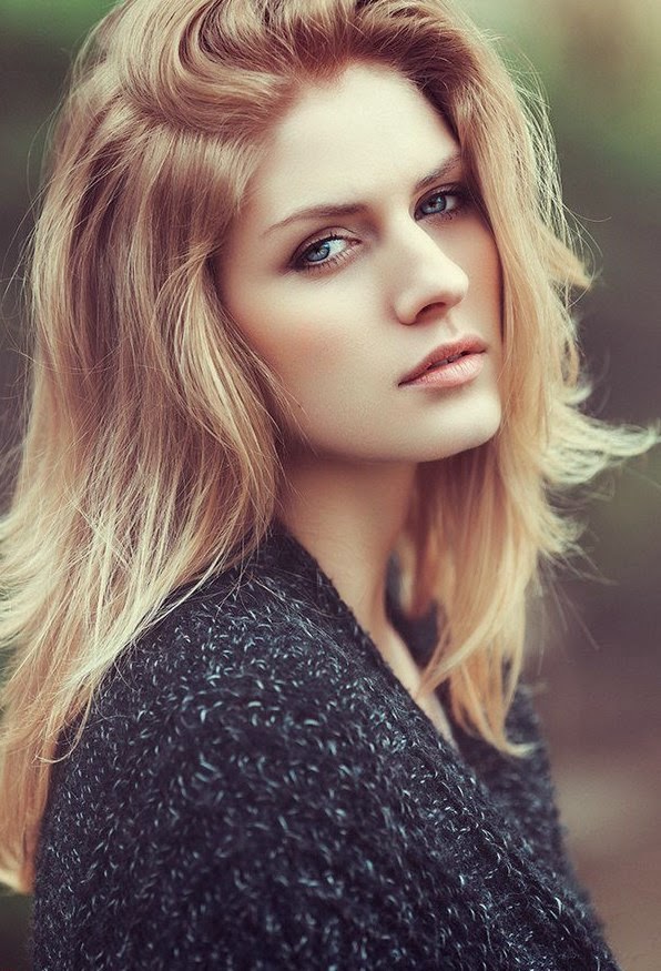 Expressive Portrait Photography by Jay Kreens | Fabulous Extraordinary