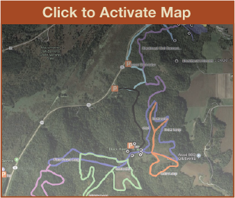 Wisconsin Explorer: Hiking The Black Hawk Unit of the Lower Wisconsin ...